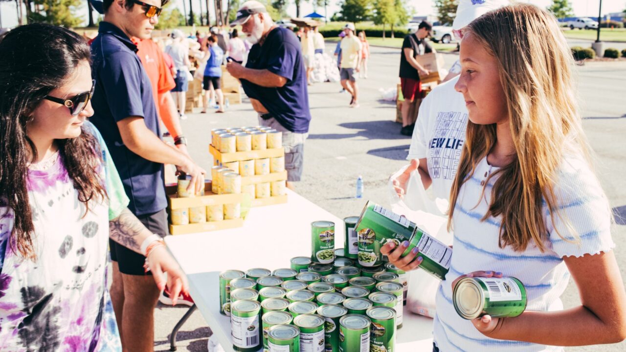 Arab, Alabama - One Generation Away